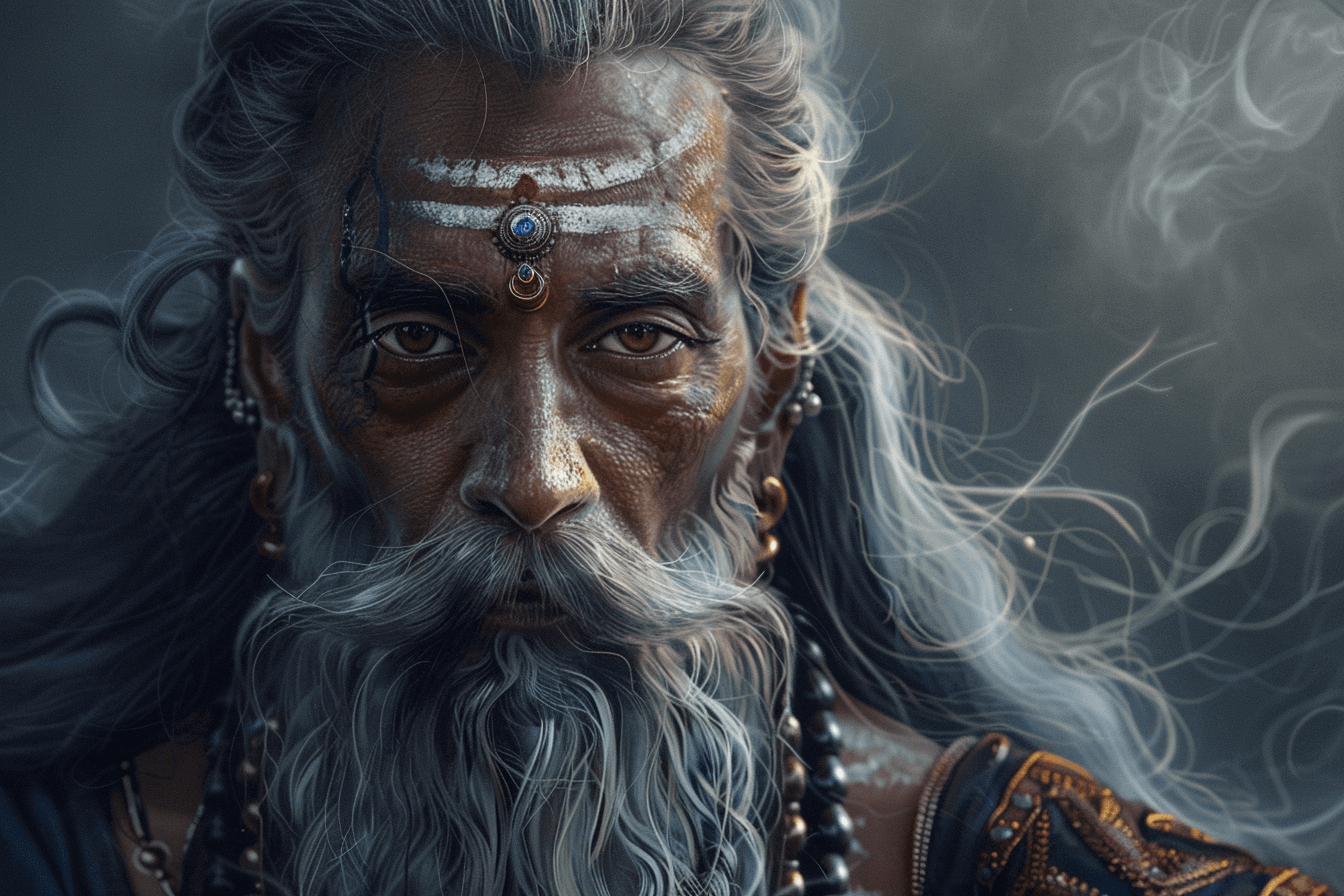 Ashwathama in Mahabharata | The Tragic Tale of an Immortal Warrior